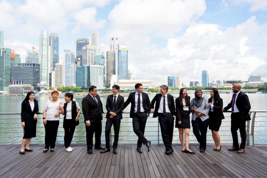 Our Lawyers - Titanium Law Chambers