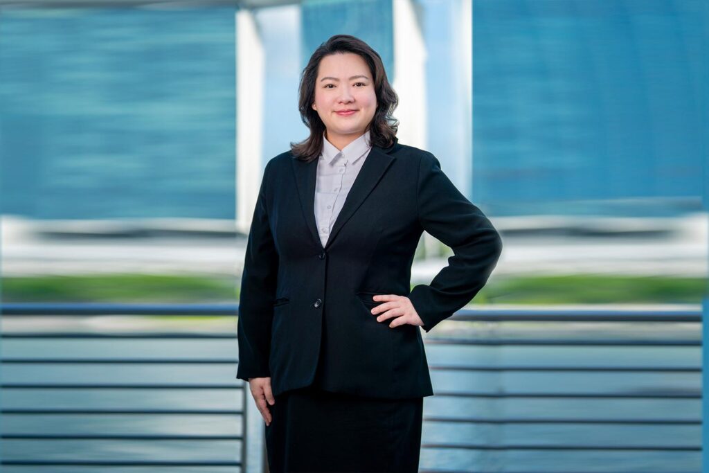 Our Lawyers - Titanium Law Chambers