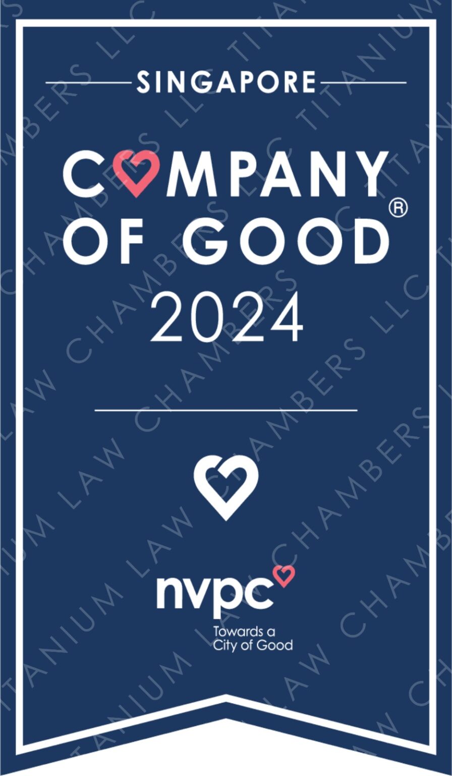 Titanium Law Chambers - Legal Experts and Specialists